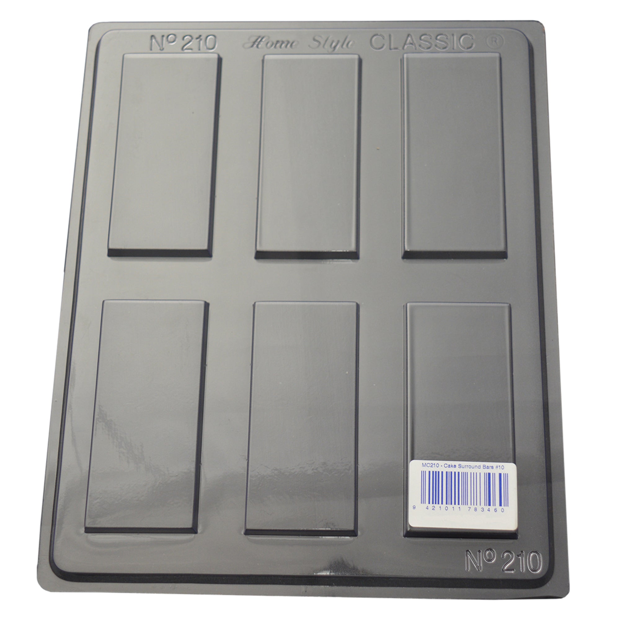 Cake Surround #10 Mould 0.6mm – Northern Hospitality