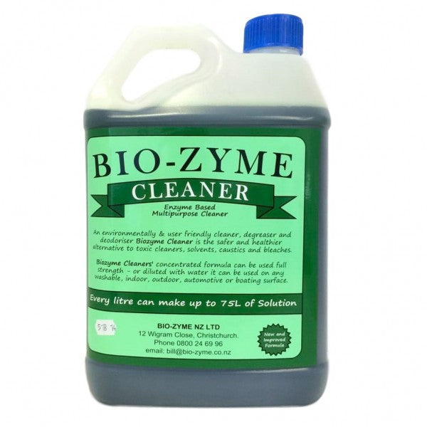 Bio-Zyme Multipurpose Cleaner 5L – Northern Hospitality