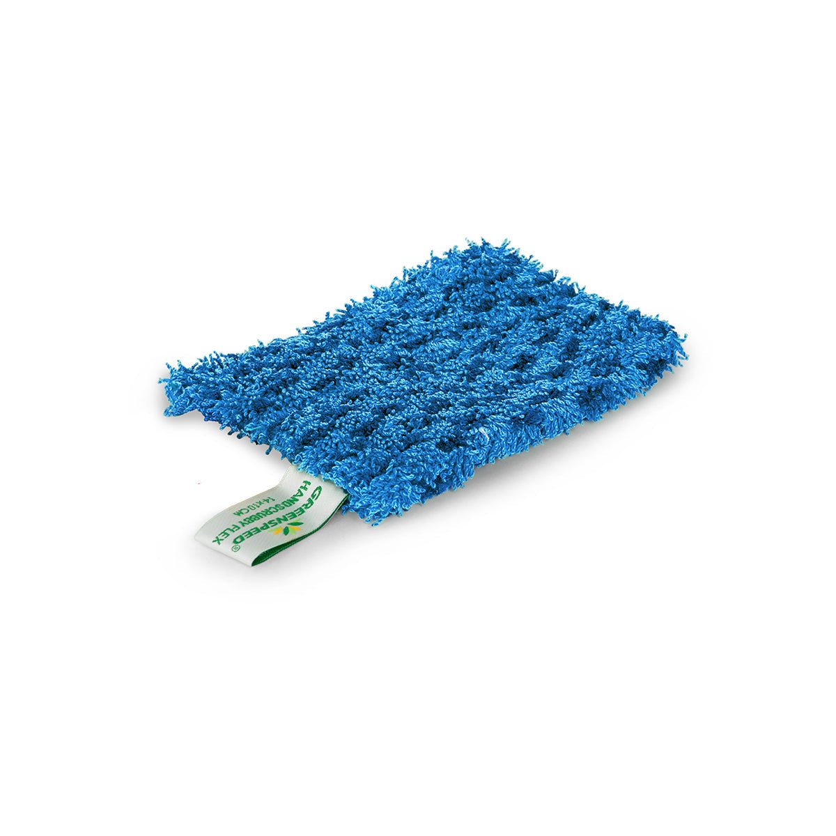 GREENSPEED HANDSCRUBBY FLEX BLUE 10CM X 14CM – Northern Hospitality
