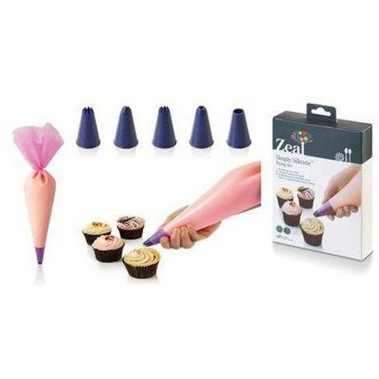 Zeal Piping Box Set - Pk 6 Box Sets – Northern Hospitality